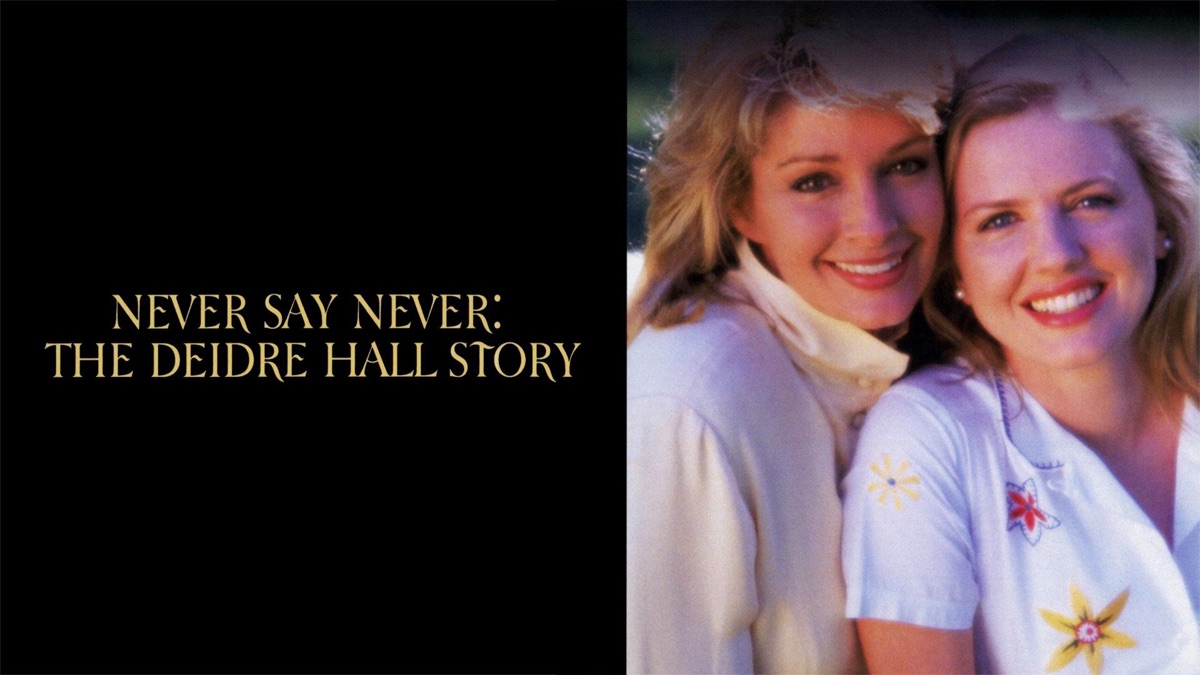 Never Say Never: The Deidre Hall Story | Apple TV