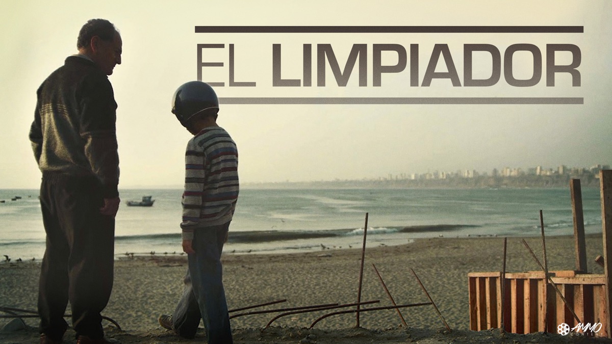 The Cleaner - Apple TV