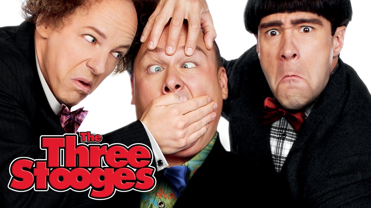 The Three Stooges | Apple TV