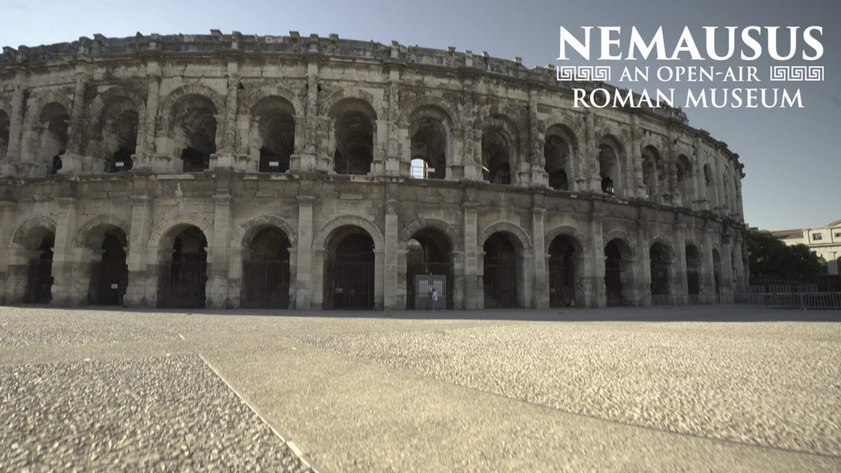 Nemausus: An Open-air Roman Museum - Apple TV
