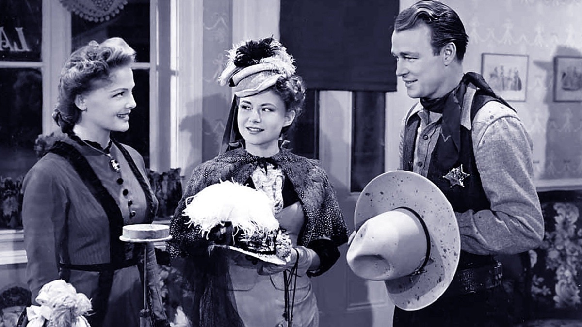 Sheriff of Tombstone - Apple TV