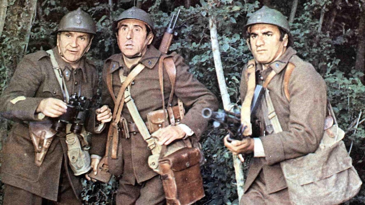 Now Where Did the 7th Company Get to? | Apple TV (BE)