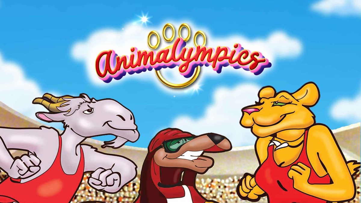 Animalympics | Apple TV (uk)