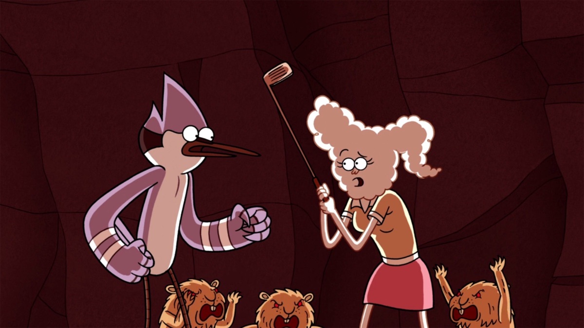 Daddy Issues - Regular Show (Series 6, Episode 3) - Apple TV (UK)