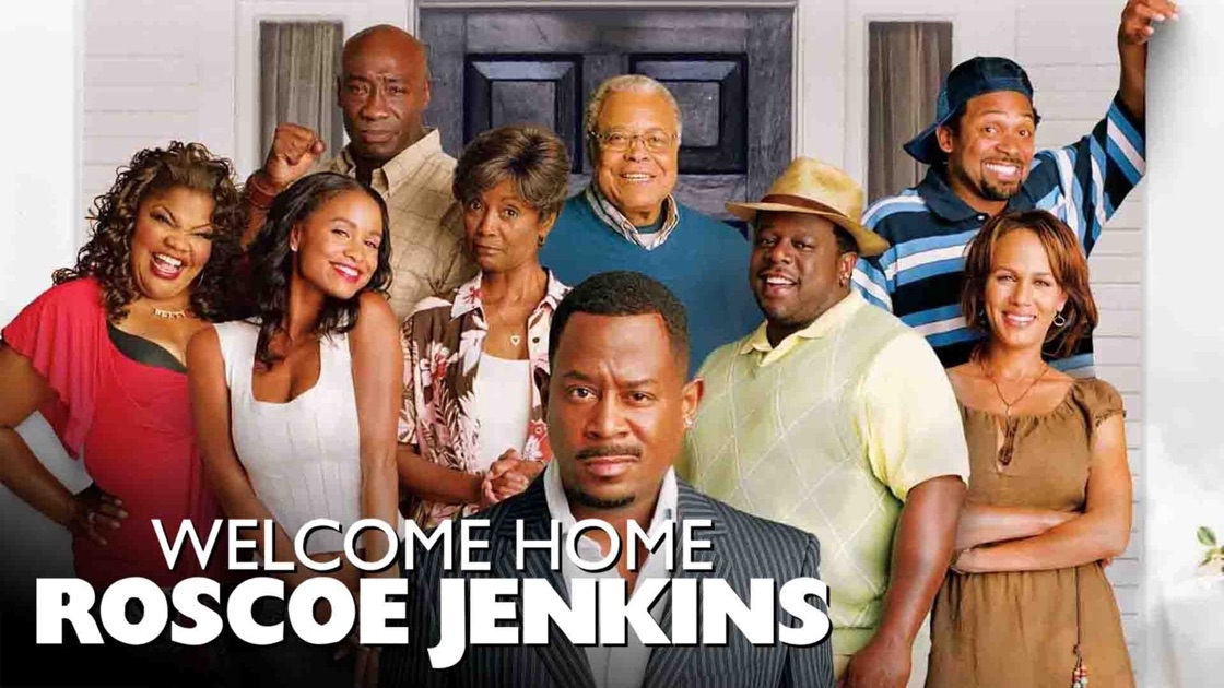 Welcome Home Roscoe Jenkins on Apple TV