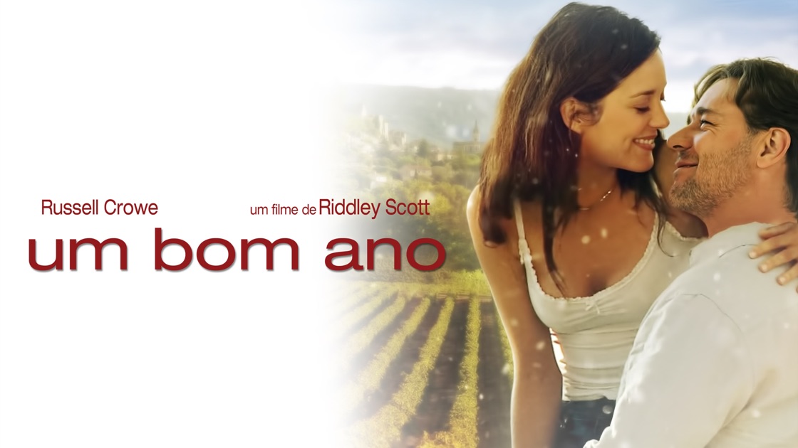 Um Bom Ano na Apple TV