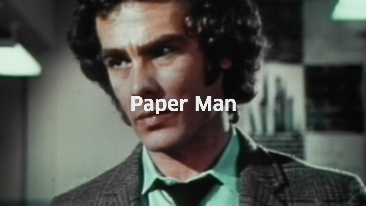 Paper Man | Apple TV