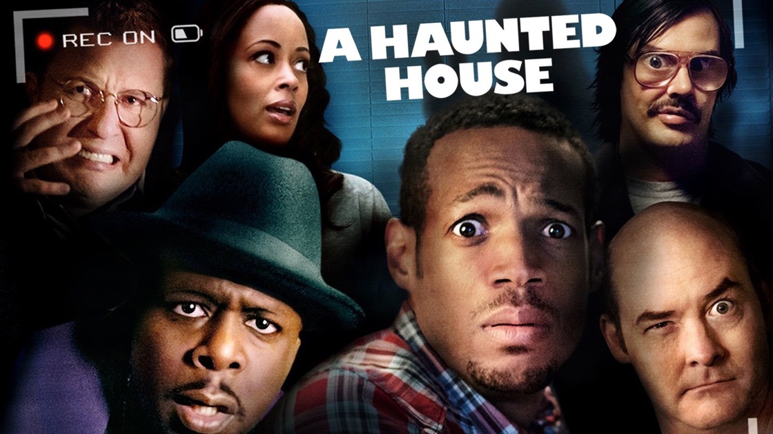 Inatividade Paranormal na Apple TV