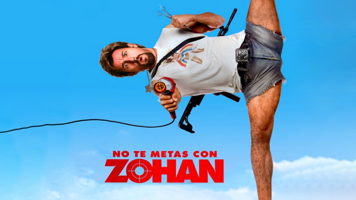 Zohan: Licencia para peinar | Apple TV