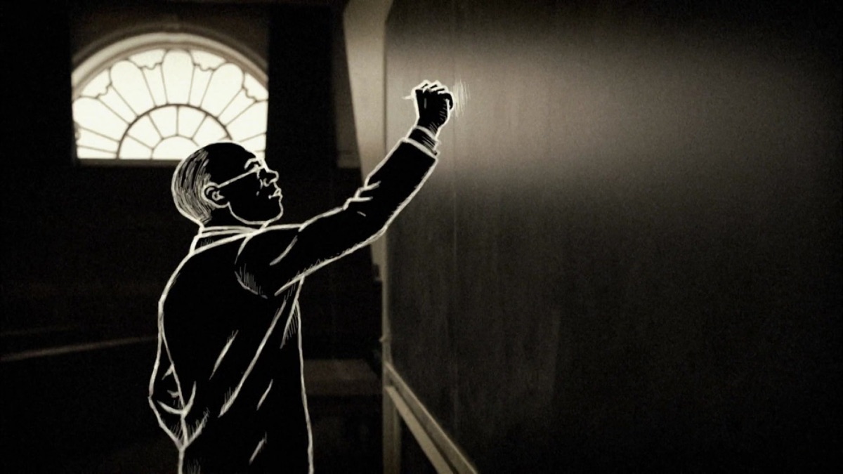 The Man Who Cracked the Nazi Code - Apple TV