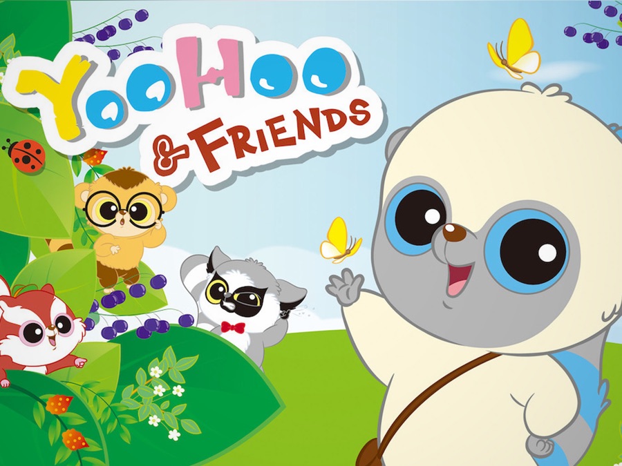 Yoohoo & Friends | Apple TV