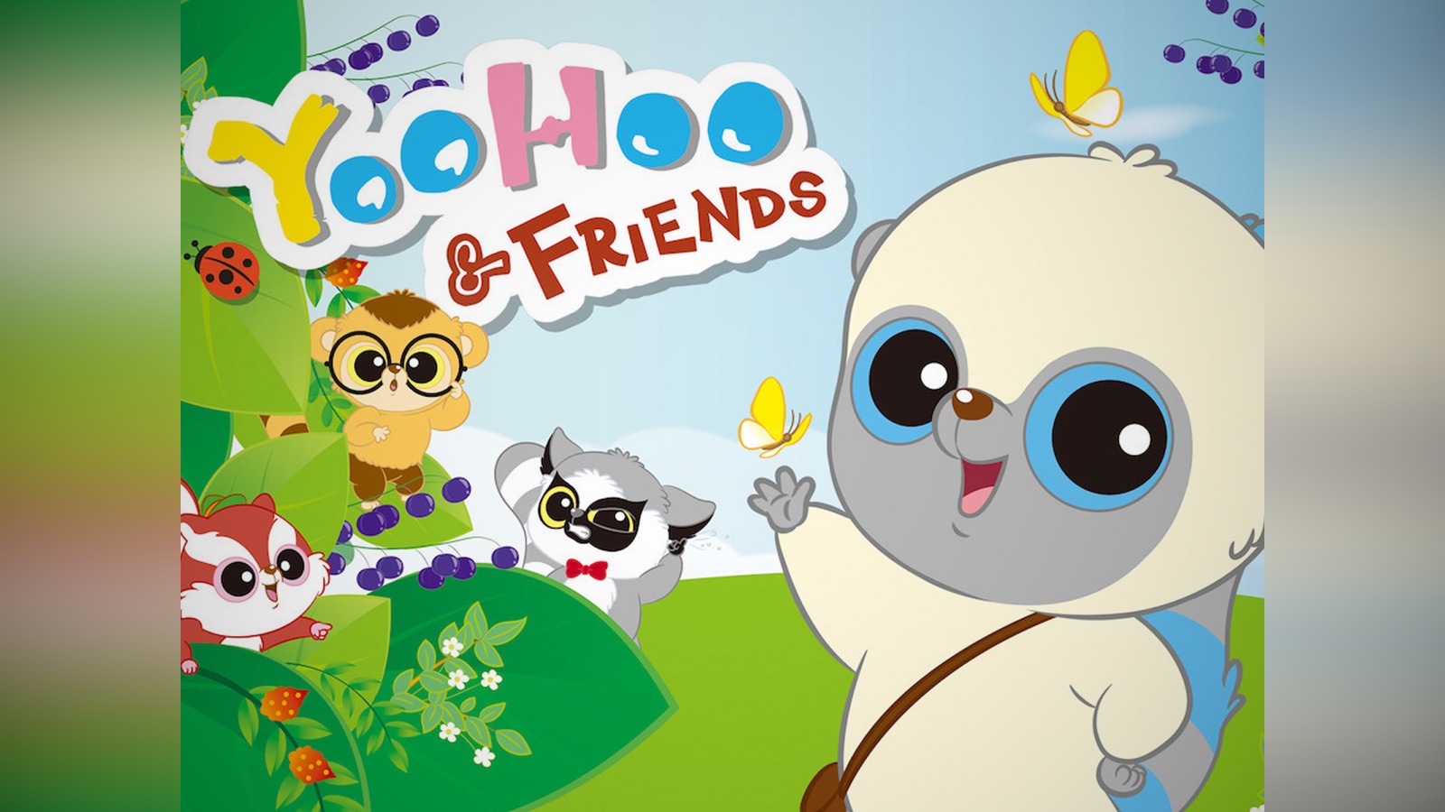 Yoohoo & Friends | Apple TV