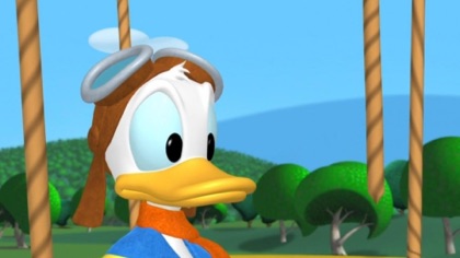 Mickey Mouse Clubhouse on Apple TV