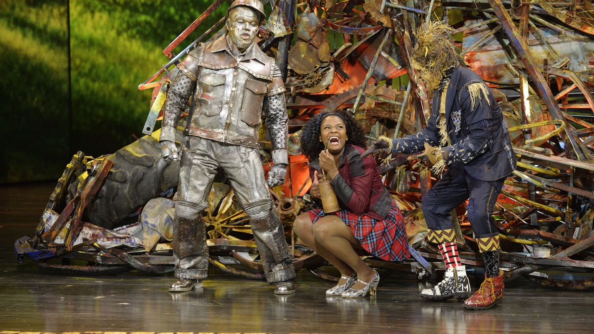 The Wiz Live! | Apple TV (BR)