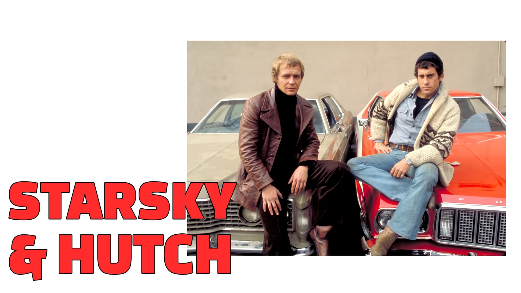 Starsky and Hutch | Apple TV
