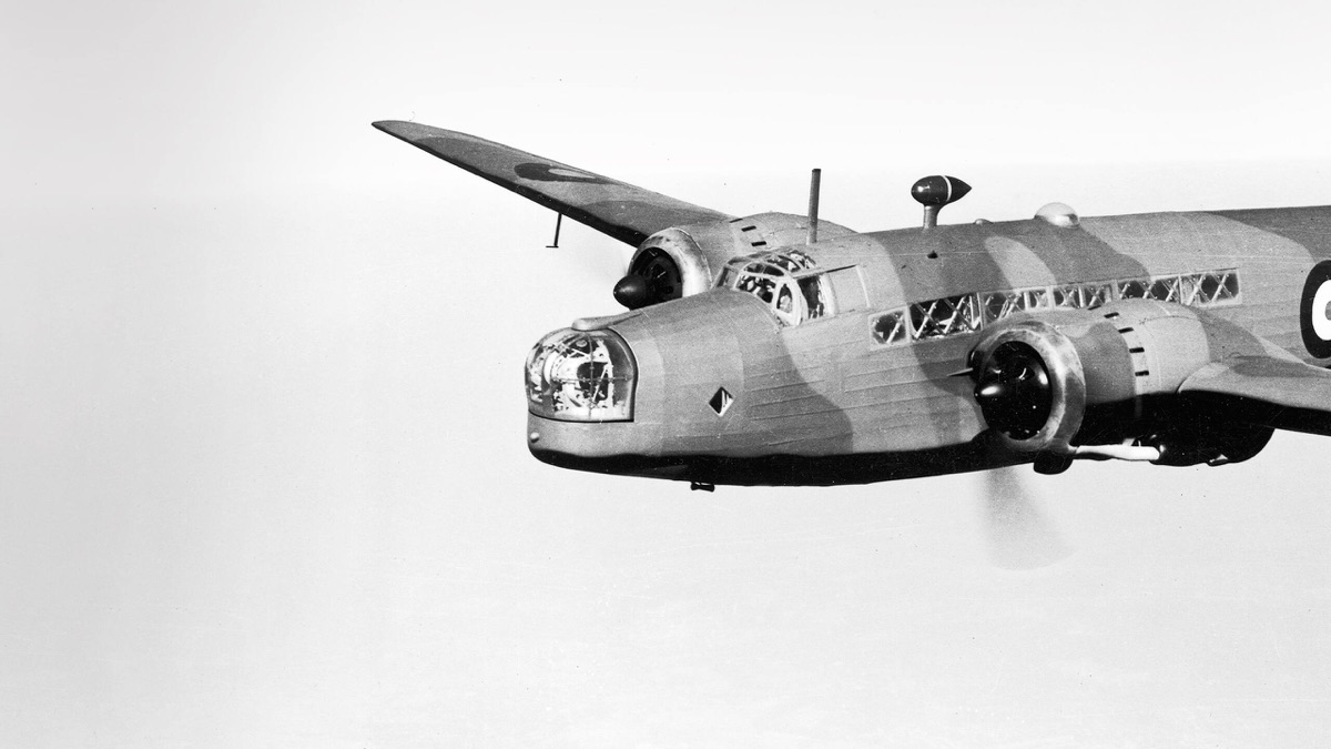 The Vickers Wellington | Apple TV (AU)