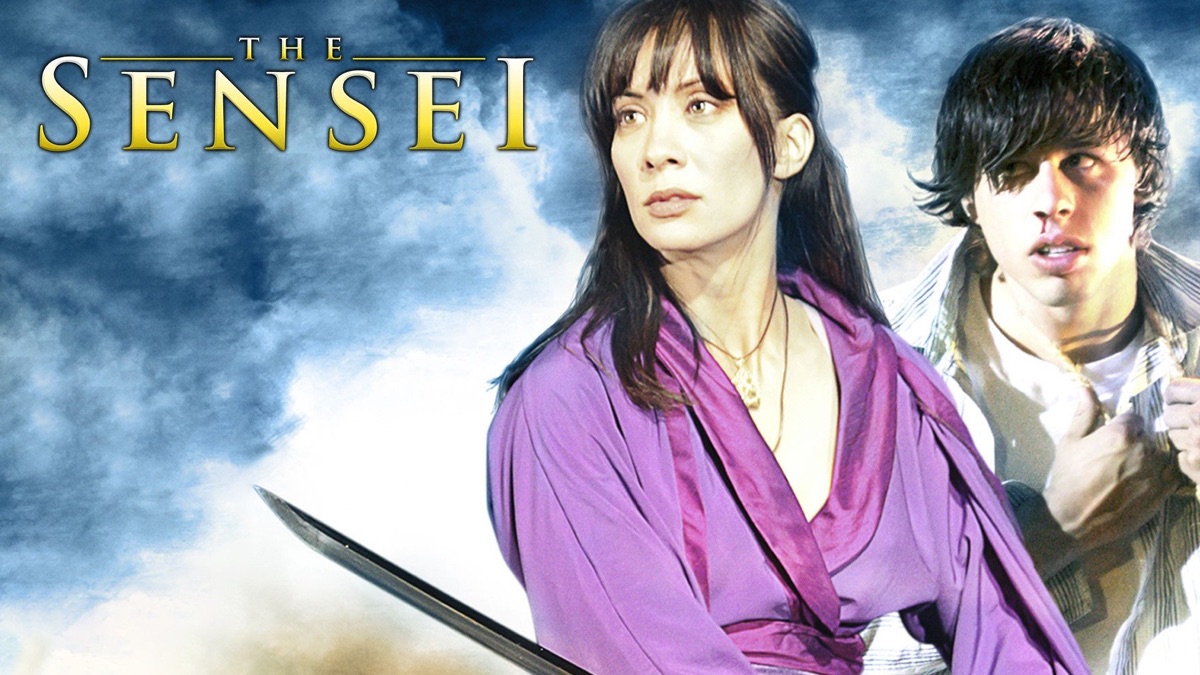 The Sensei on Apple TV