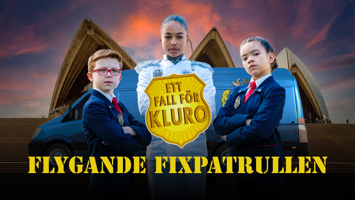 Ett fall för KLURO | Apple TV