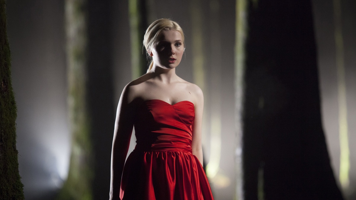 Abigail Breslin Tyler Shields