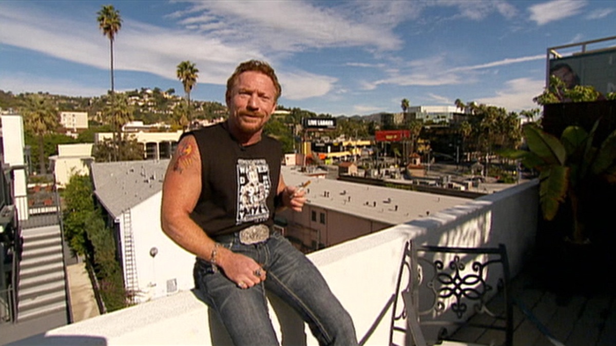 Ray J, Danny Bonaduce, Keir Dillon - MTV Cribs (Season 16, Episode 11 ...