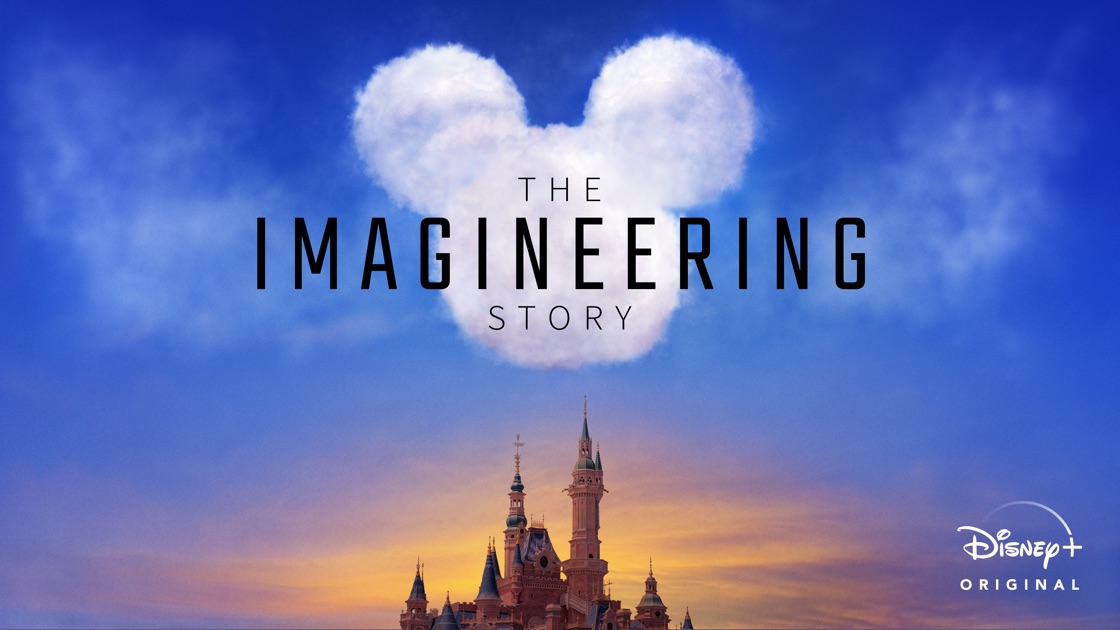 The Imagineering Story on Apple TV
