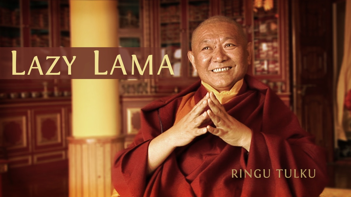 Lazy Lama - Apple TV