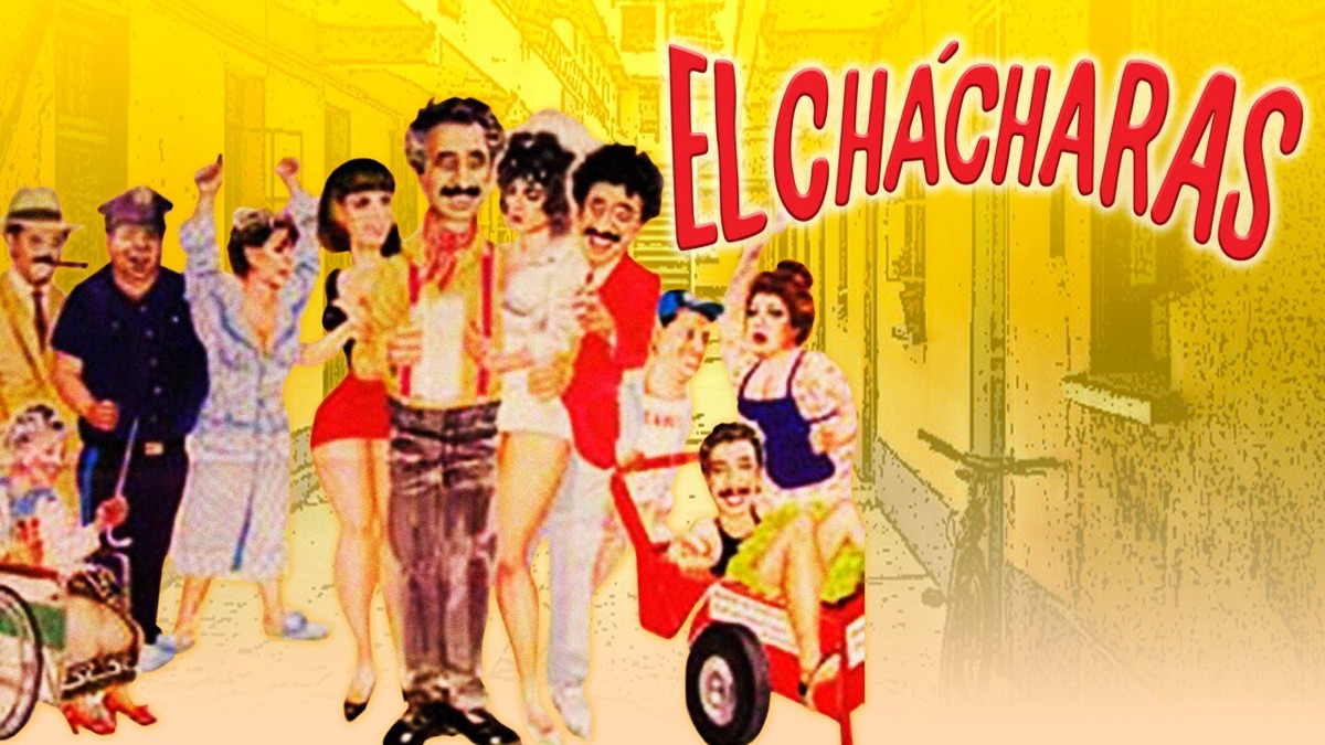 El Chácharas | Apple TV