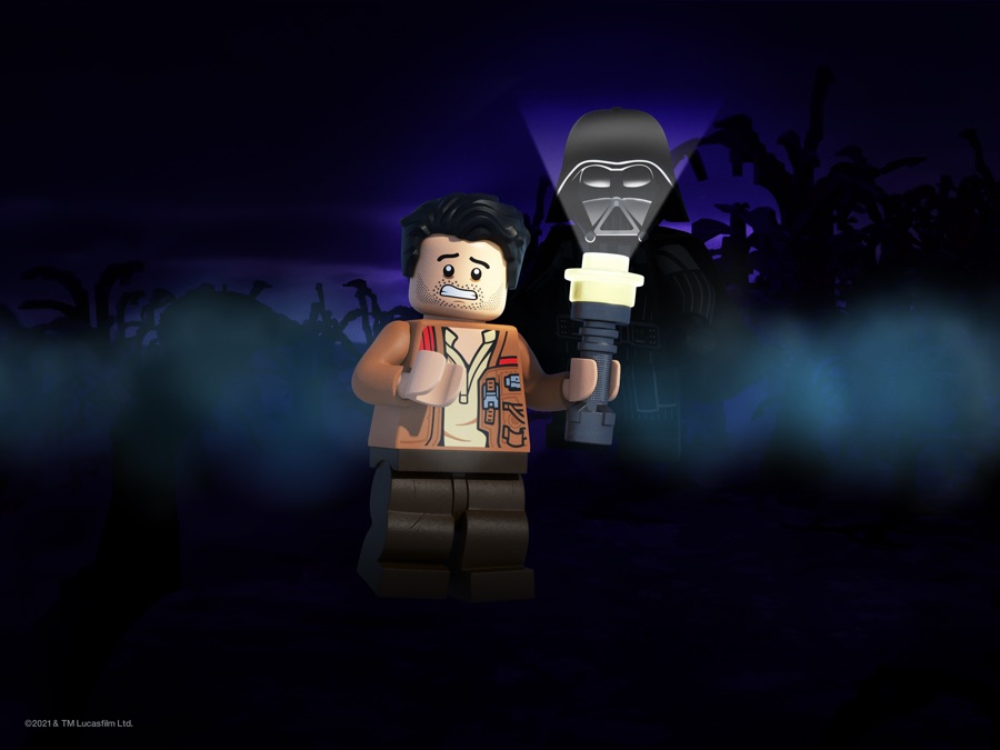 LEGO Star Wars Terrifying Tales | Apple TV (EG)