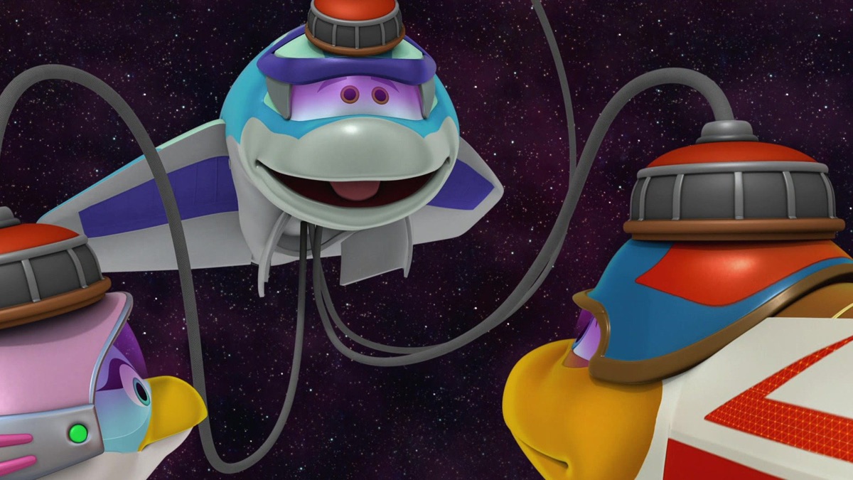 Communication Breakdown - Space Racers (Season 1, Episode 6) | Apple TV