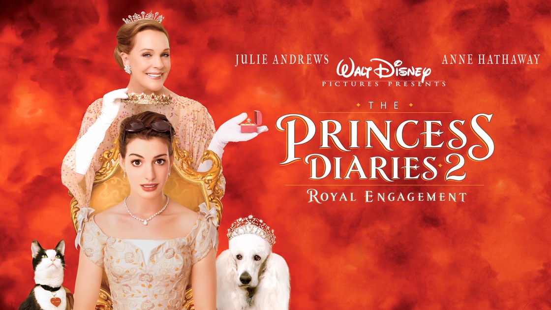 The Princess Diaries 2: Royal Engagement on Apple TV