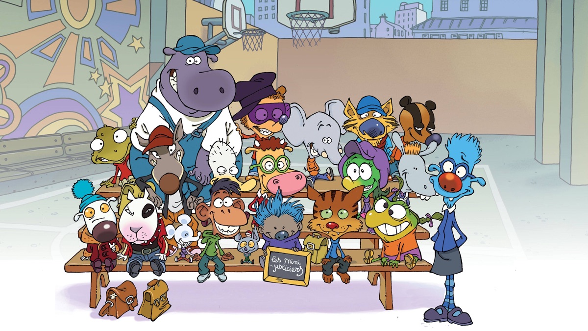 Minimighty Kids - Apple TV (AU)