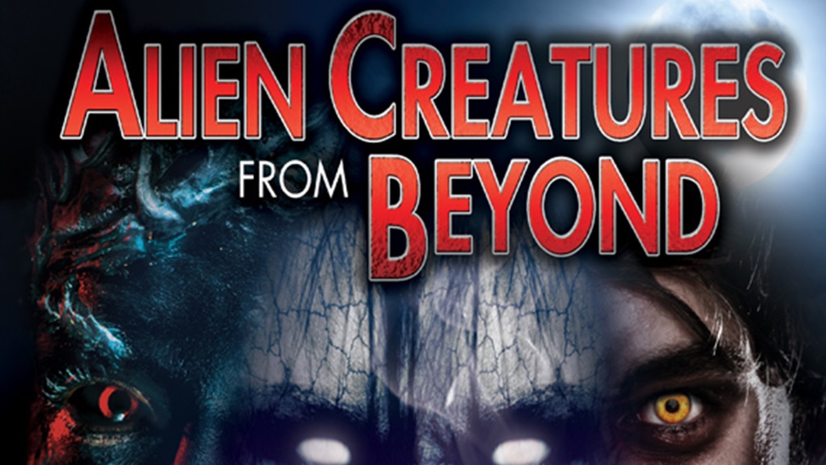 Alien Creatures from Beyond: Monsters, Ghosts and Vampires | Apple TV