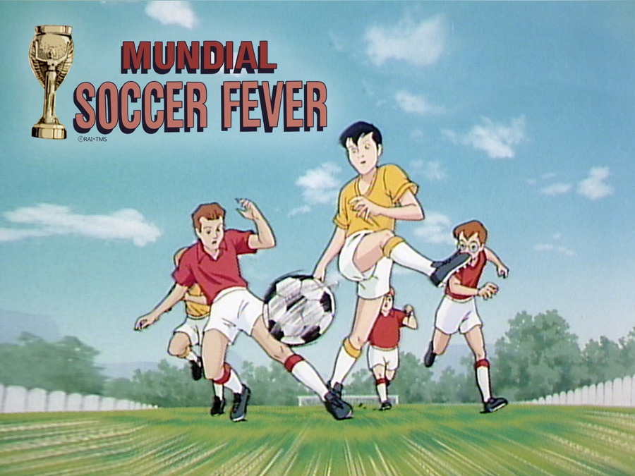 La Fiebre del Fútbol/Mundial Soccer Fever | Apple TV (MX)