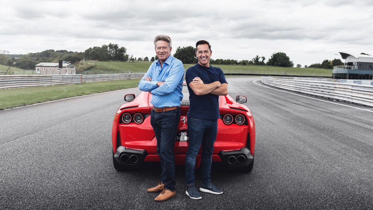 Passion Supercars - Apple TV (FR)