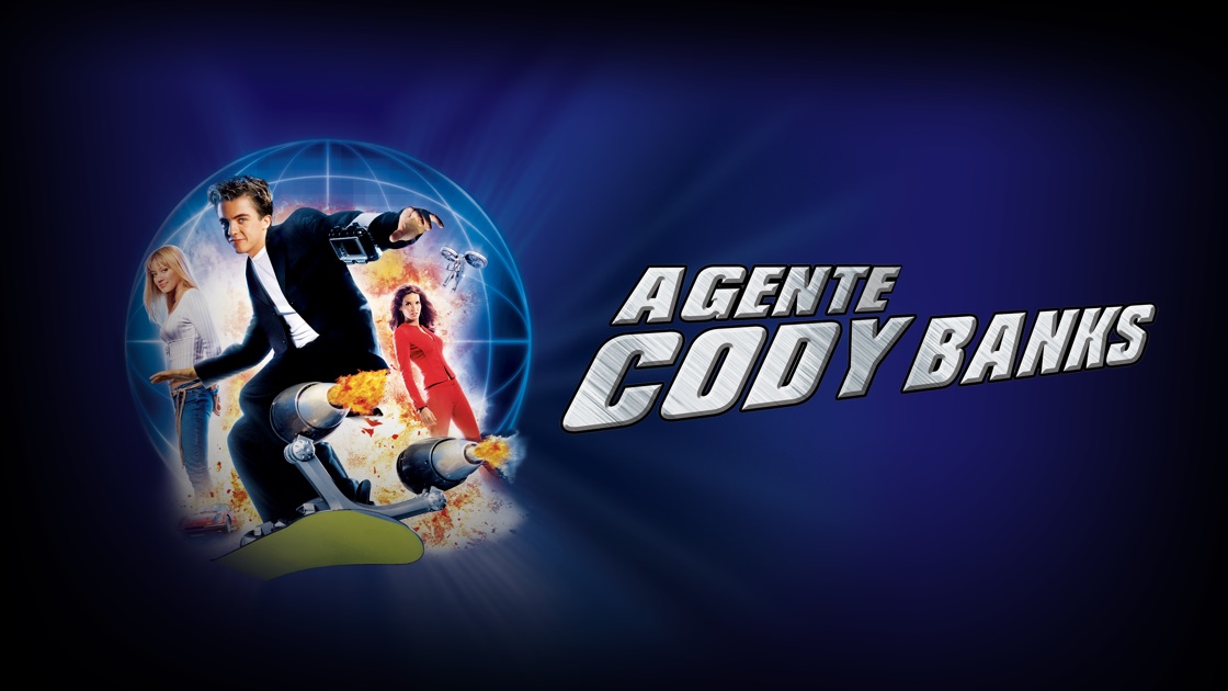 Agente Cody Banks - super espia | Apple TV