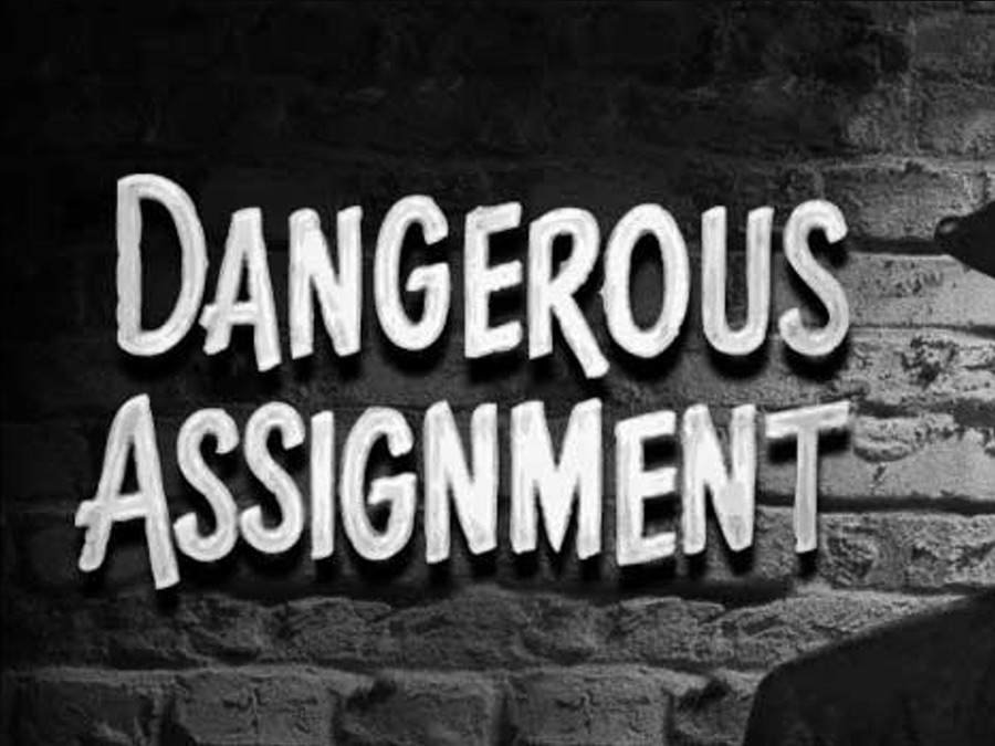 Dangerous Assignment | Apple TV (uk)
