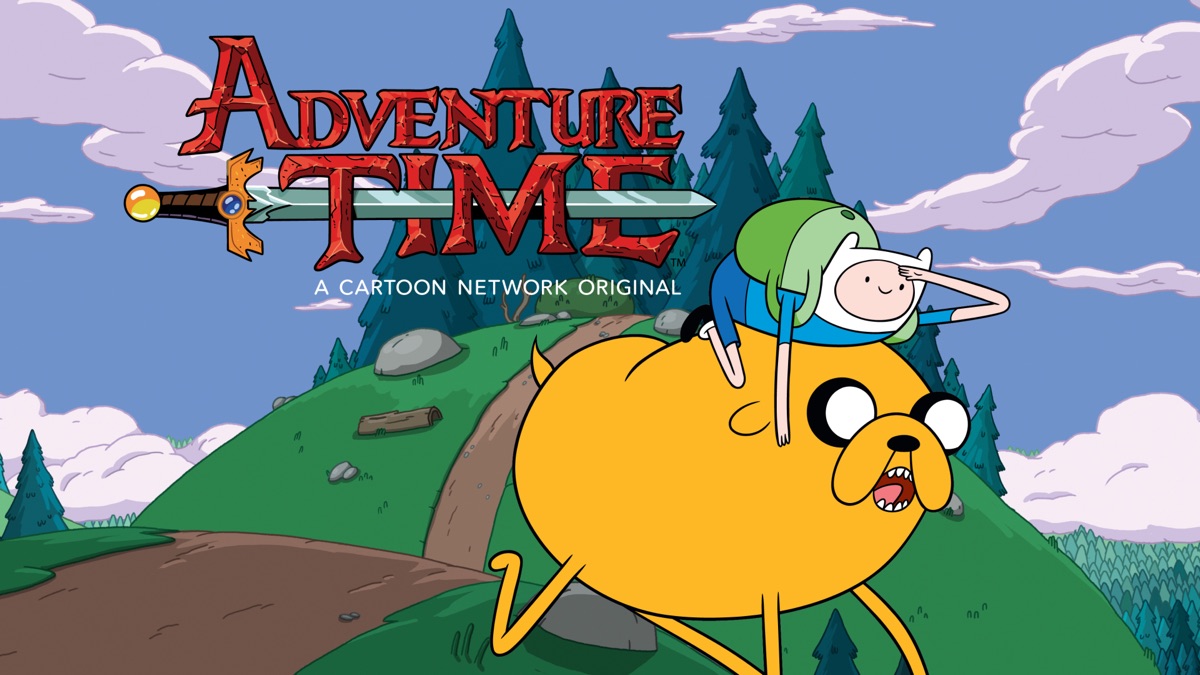 Adventure Time | Apple TV