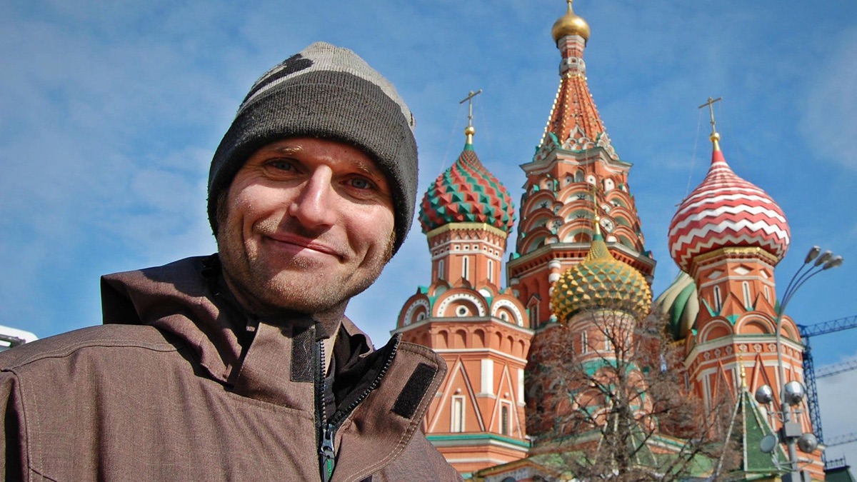 Our Guy in Russia | Apple TV (UK)