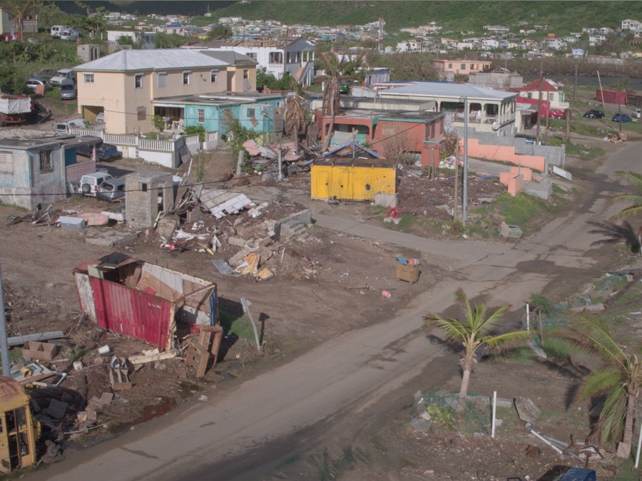 The Disaster Diaries - Apple TV