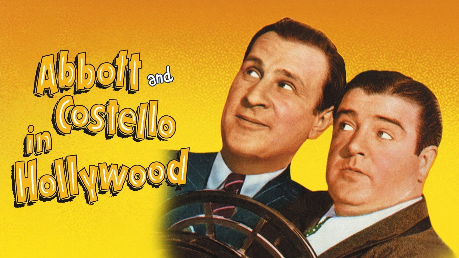 Abbott & Costello In Hollywood | Apple TV