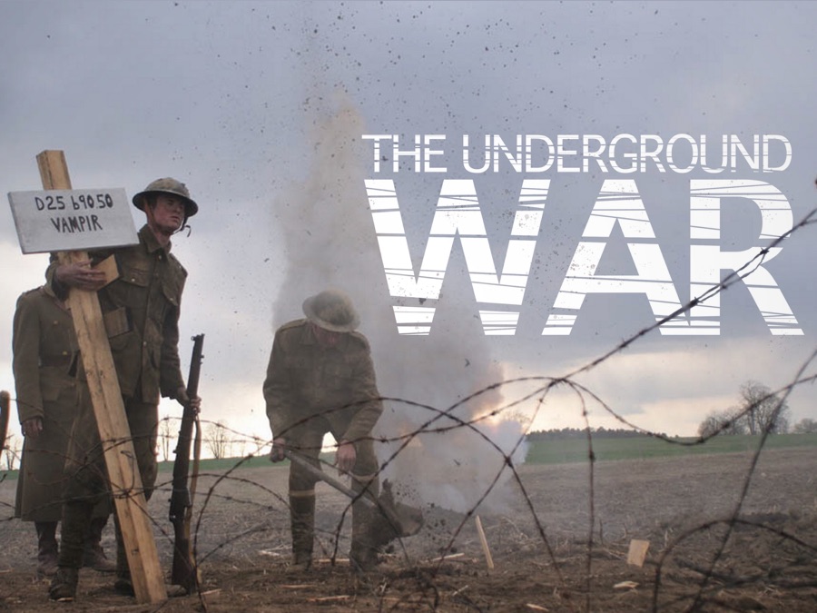 The Underground War - Apple TV
