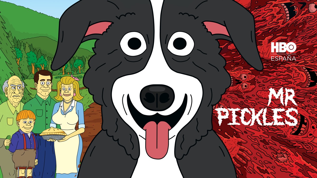 Mr. Pickles | Apple TV