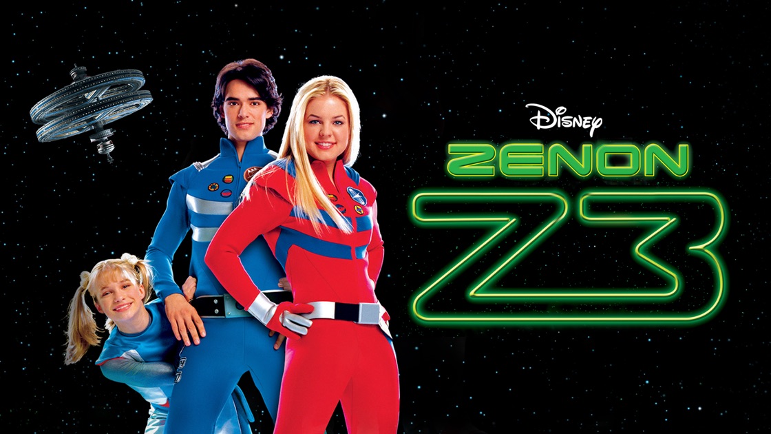 Zenon: Z3 on Apple TV