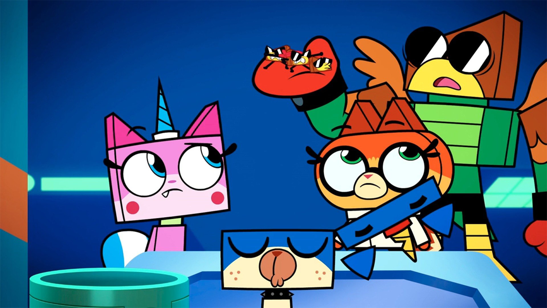 ‎Memory Amok: Unikitty on Apple TV