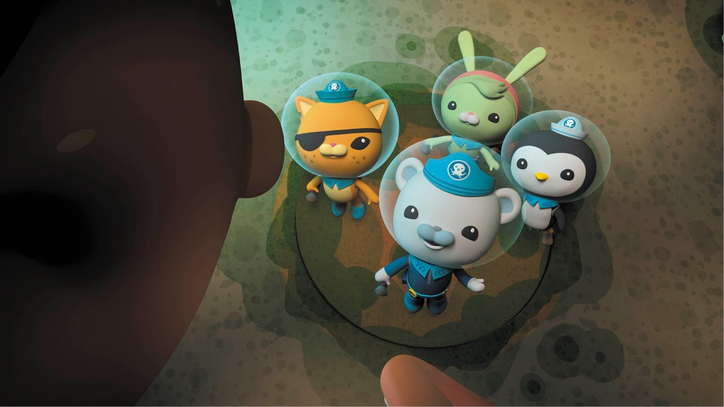 The Octonauts | Apple TV