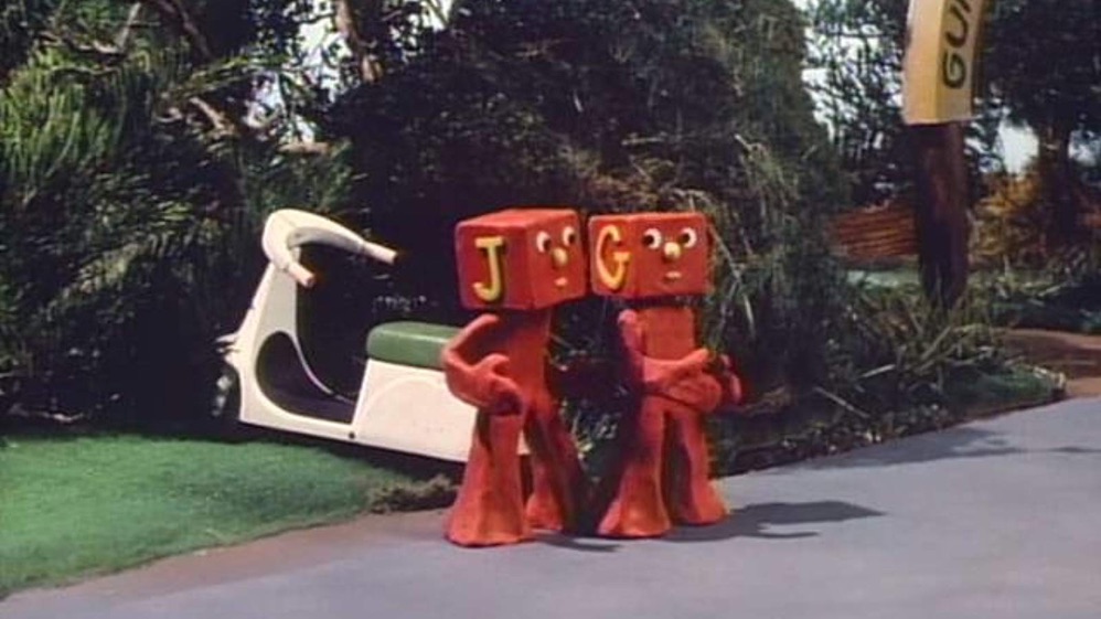 The Gumby Show on Apple TV