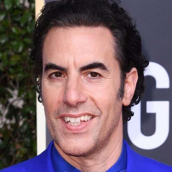 Sacha Baron Cohen | Apple TV