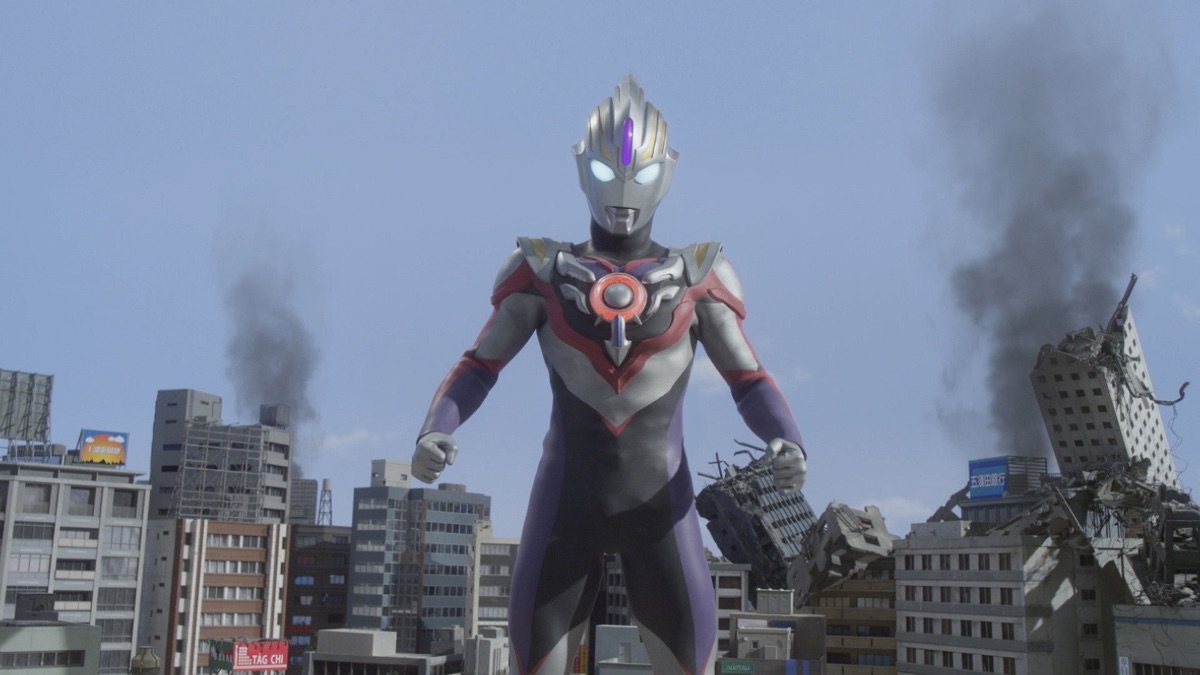 ULTRAMAN ORB | Apple TV