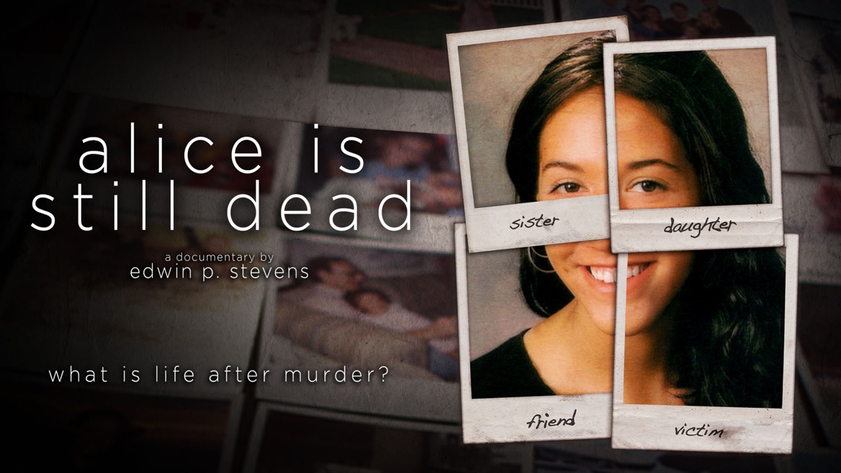 Alice Is Still Dead - Apple TV