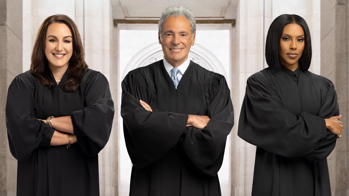 Hot Bench | Apple TV
